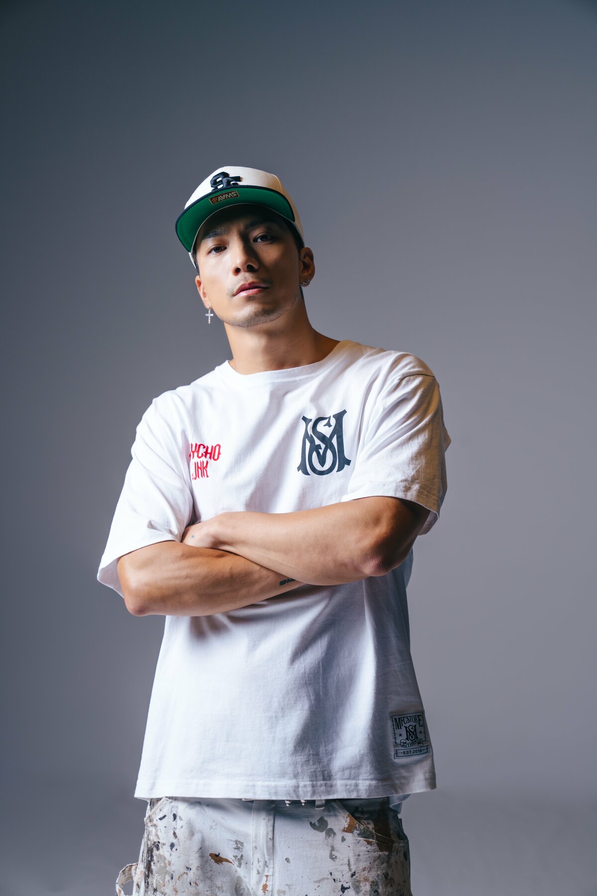 SWAY、約3年半ぶりとなるDef Jam Recordingsからのサード・フル・アルバム『PSYCHO JUNK』、9月12日サプライズ・リリース。 | HIPHOP | ABEMA ...