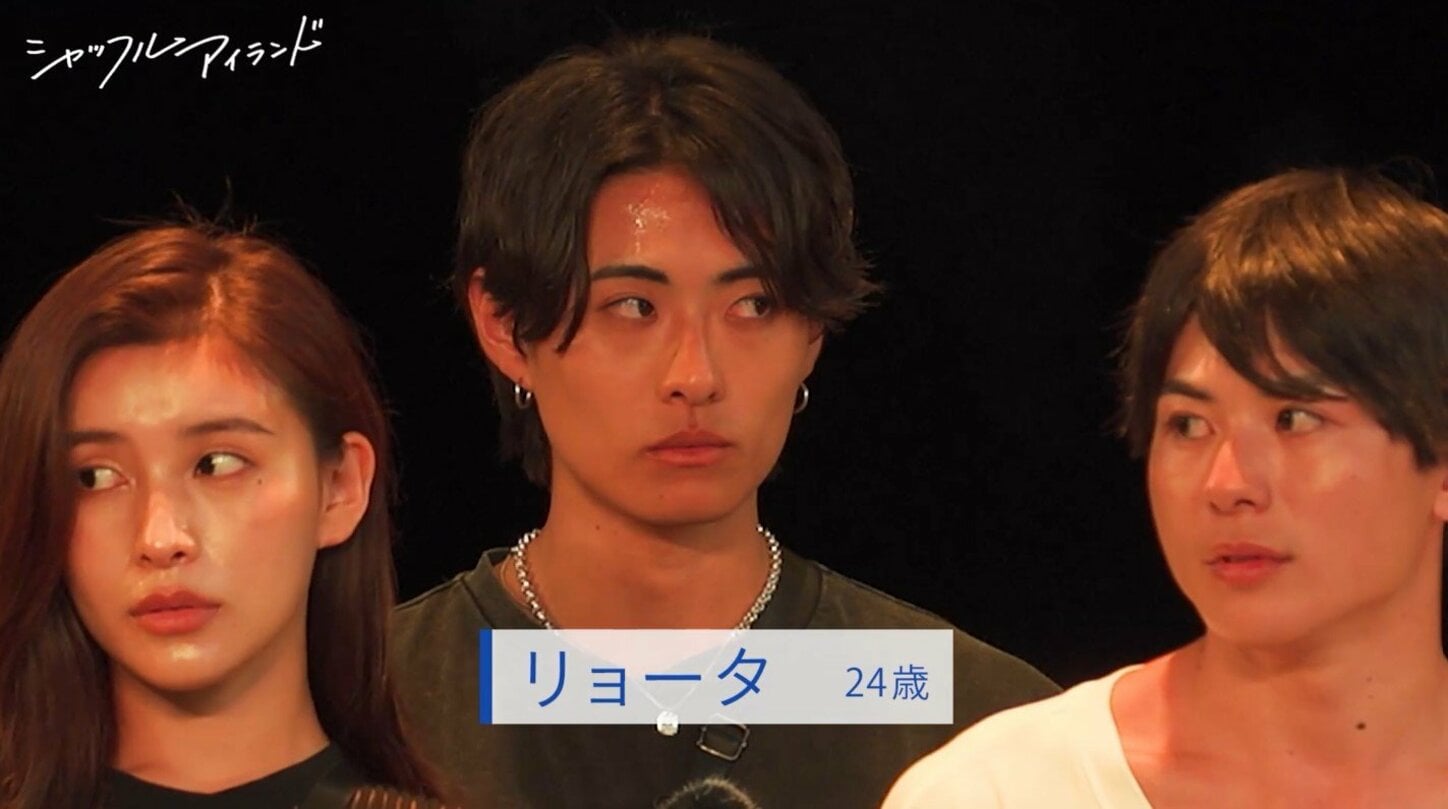 イケメンYouTuber、『東大王』出演の高学歴美女からハグを拒まれる『シャッフルアイランド Season2』 | ニュース | ABEMA TIMES | アベマタイムズ