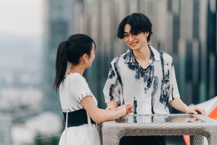 【写真・画像】気になった理由は「顔」snsで話題の美人すぎるイラストレーター、イケメン俳優との初デートで本音をポロリ 2枚目 ニュース