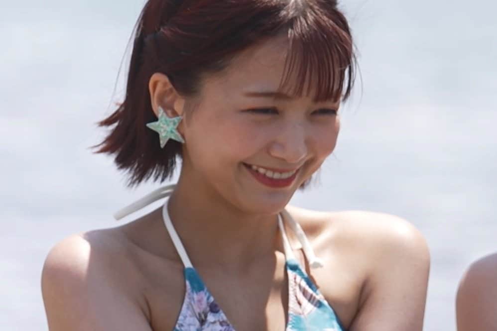 「大好きです」 新人セクシー女優、肌見せミニワンピ姿で恋した23歳大学生に想いを告白 バラエティ Abema Times アベマタイムズ