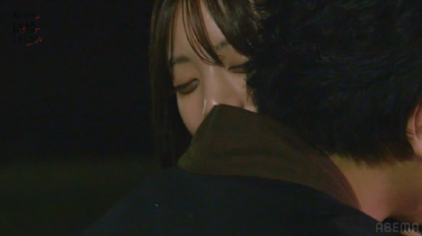貴島明日香、15歳年上夫に「ちょっとハグしていい？」夜のデートで気持ち溢れ…『私たち結婚しました4』第5話 | ニュース | ABEMA TIMES | アベマタイムズ