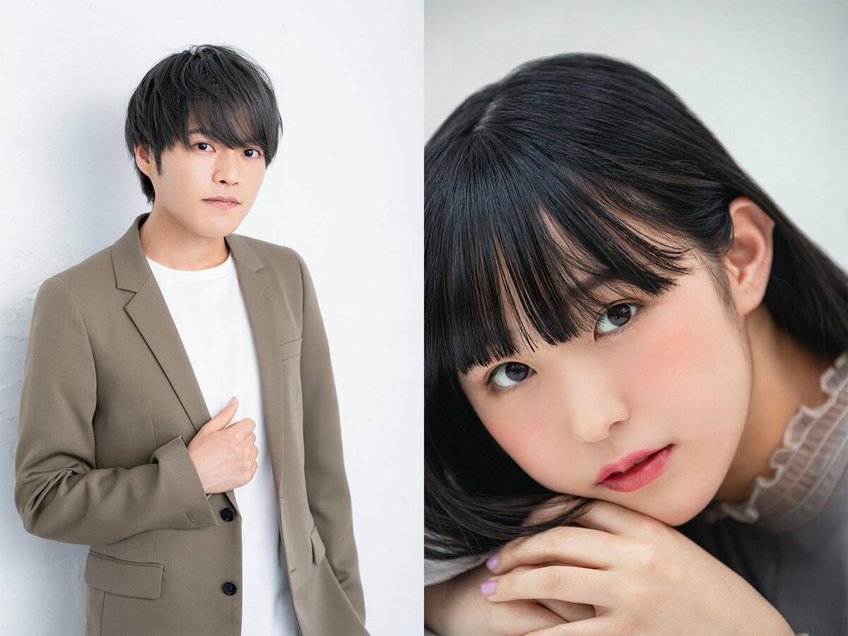 "Don't Let Your Guard Down!" Voice Actors Shun Horie and Hina Yomiya ...