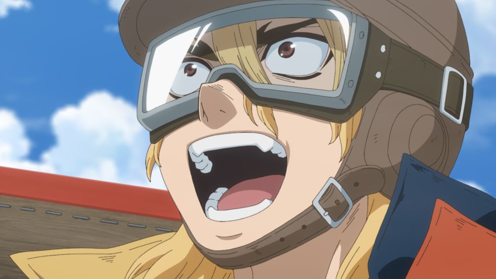 Senku & Ryusui Engage in a Dogfight with Stanley! Episode 11 Summary ...