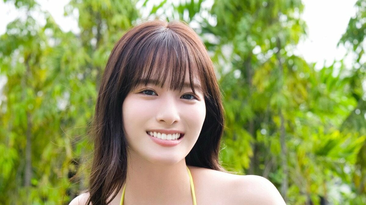 “ミスマガジン2024グランプリ”葉月くれあ、8月27日発売の1st写真集から秘蔵カット公開 ヤンマガWeb | グラビア | ABEMA TIMES | アベマタイムズ