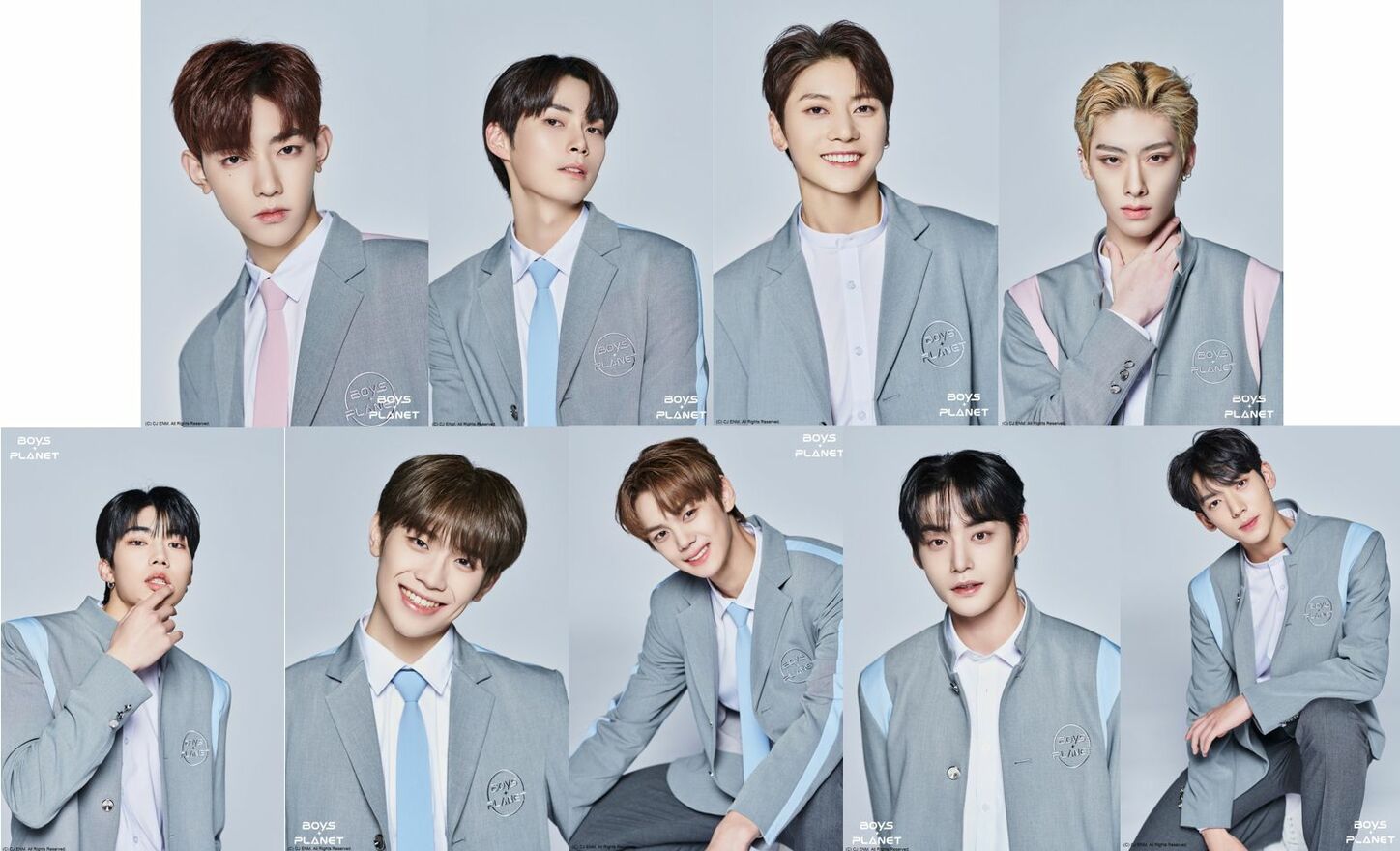 ZB1（ゼロベースワン／ゼベワン）、メンバー9名のプロフィール紹介、『BOYS PLANET』（ボイプラ）から誕生 | K-POP | ABEMA TIMES | アベマタイムズ