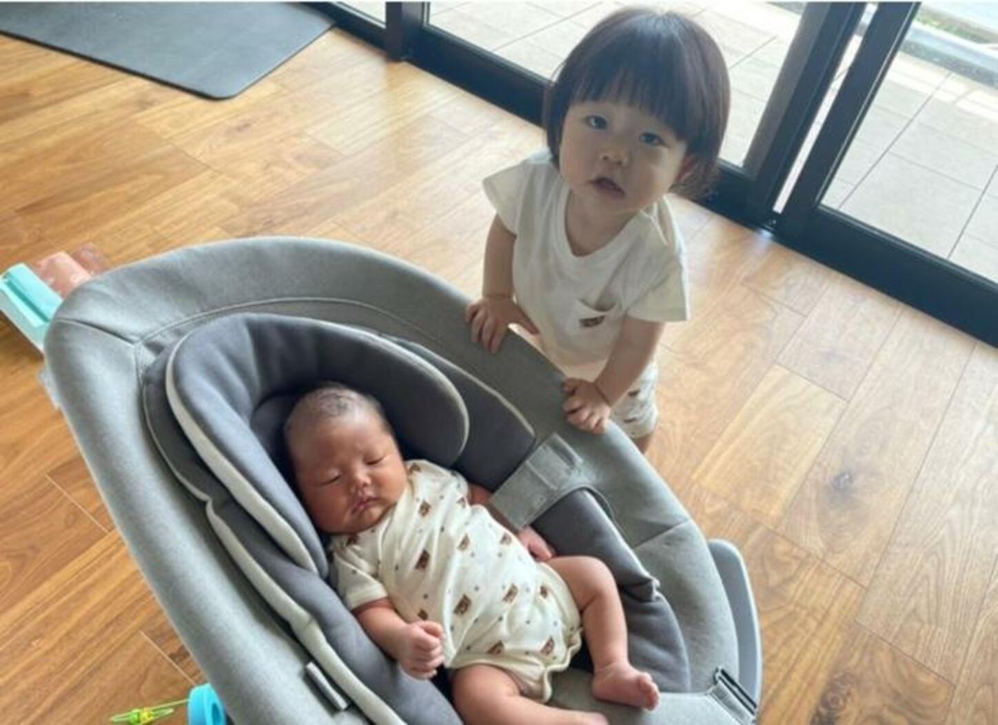 【写真・画像】 あいのり・桃、息子達の洋服を整理したことを報告「3人目のことはまだわからないし」 1枚目 | 話題 | ABEMA TIMES | アベマタイムズ