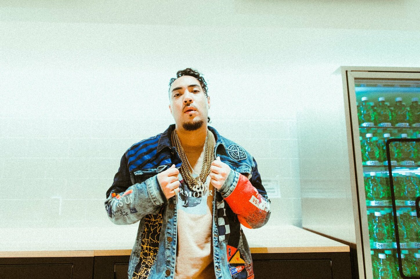 【写真・画像】MC TYSON が放った"勝負のアルバム"「もう一枚の壁をぶち壊せるような作品を作りたかった」 1枚目 | インタビュー・特集 ...