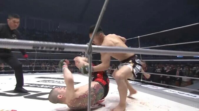 【写真・画像】【全試合結果】RIZIN.50（ライジン50）対戦カード・大会情報・試合速報 13枚目 | 格闘技 | ABEMA TIMES | アベマタイムズ