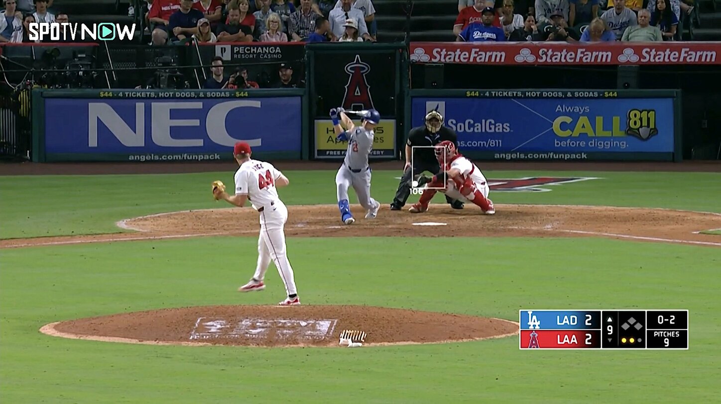 今季メジャー最速の超“剛速球” 170キロの“火の玉ストレート”に「ドン引き」 | MLB | ABEMA TIMES | アベマタイムズ