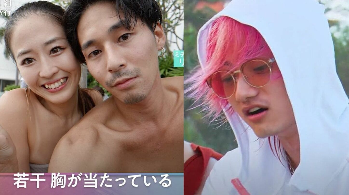 「胸が当たっている」彼女が知らない男と…浮気写真にDJ彼氏がイライラ『隣恋4』#1 | ニュース | ABEMA TIMES | アベマタイムズ
