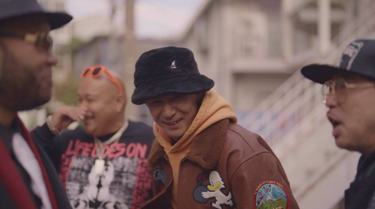 ANARCHY、K DUB SHINE、BOO a.k.a.フルスイングも出演 ! ラッパー十影、リリースのアルバム『神がかり』から 「BIG ...