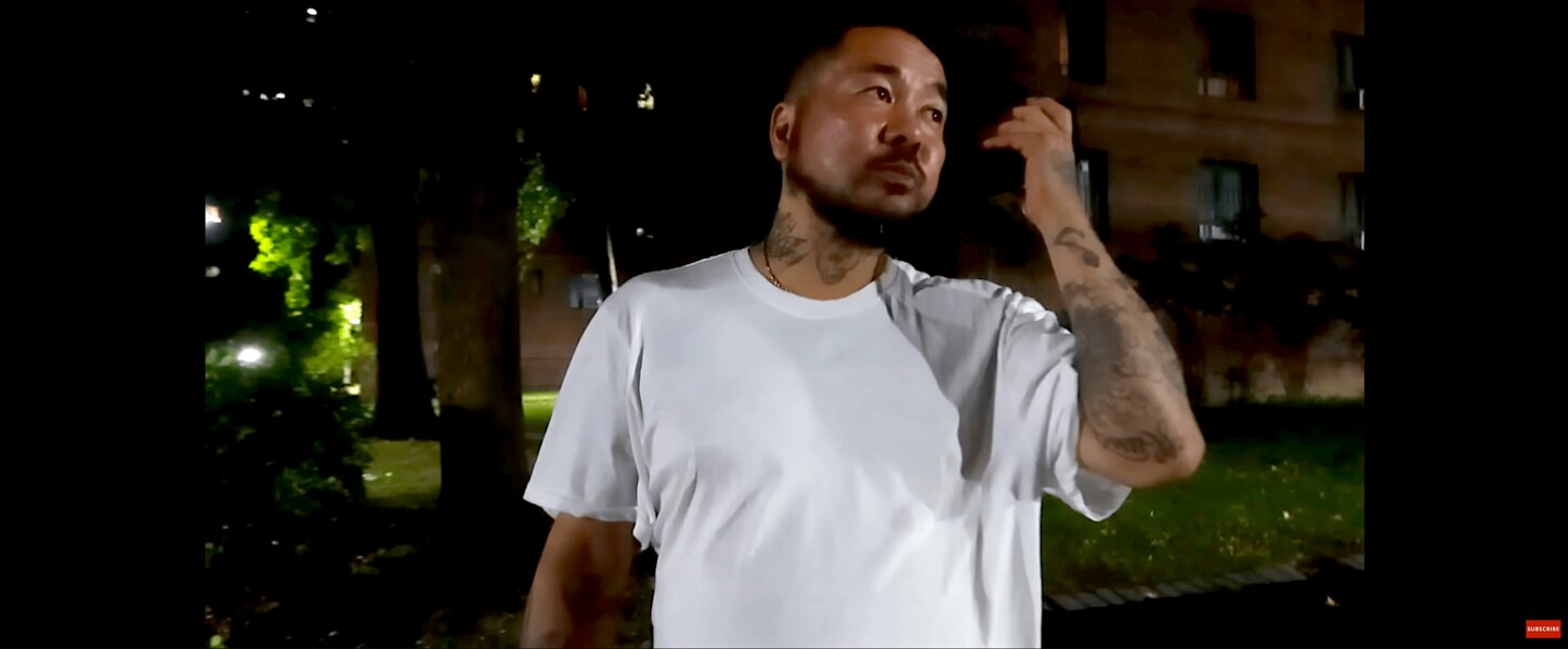 A-THUG x DJ MUNARI のEP発売に先駆け、A-THUG “STREET NY2” prod. DJ MUNARIがリリース ...