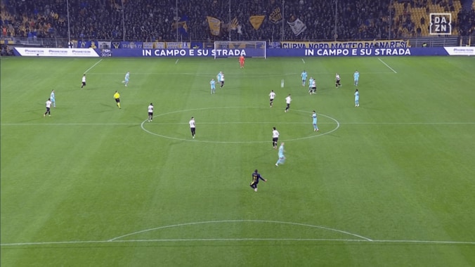 【写真・画像】衝撃の開始13秒！GK鈴木彩艶が70m級キック→先制点演出「意味わからん軌道」「ガチの実質ザイオン」ファン驚愕の一部始終 4枚目 | 海外サッカー | ABEMA TIMES ...