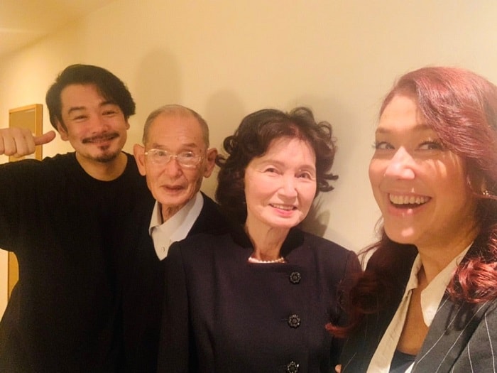 LiLiCo、見ていて涙が出た義両親の姿「すごく感動したみたいで良かった」 | 話題 | ABEMA TIMES