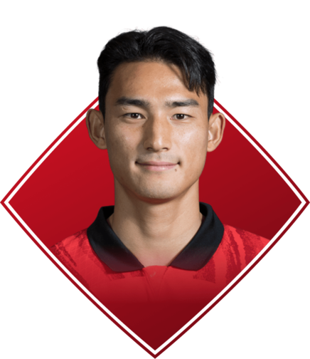 チョ・ユミン｜韓国 | FIFA ワールドカップ 2022 完全ガイド by ABEMA