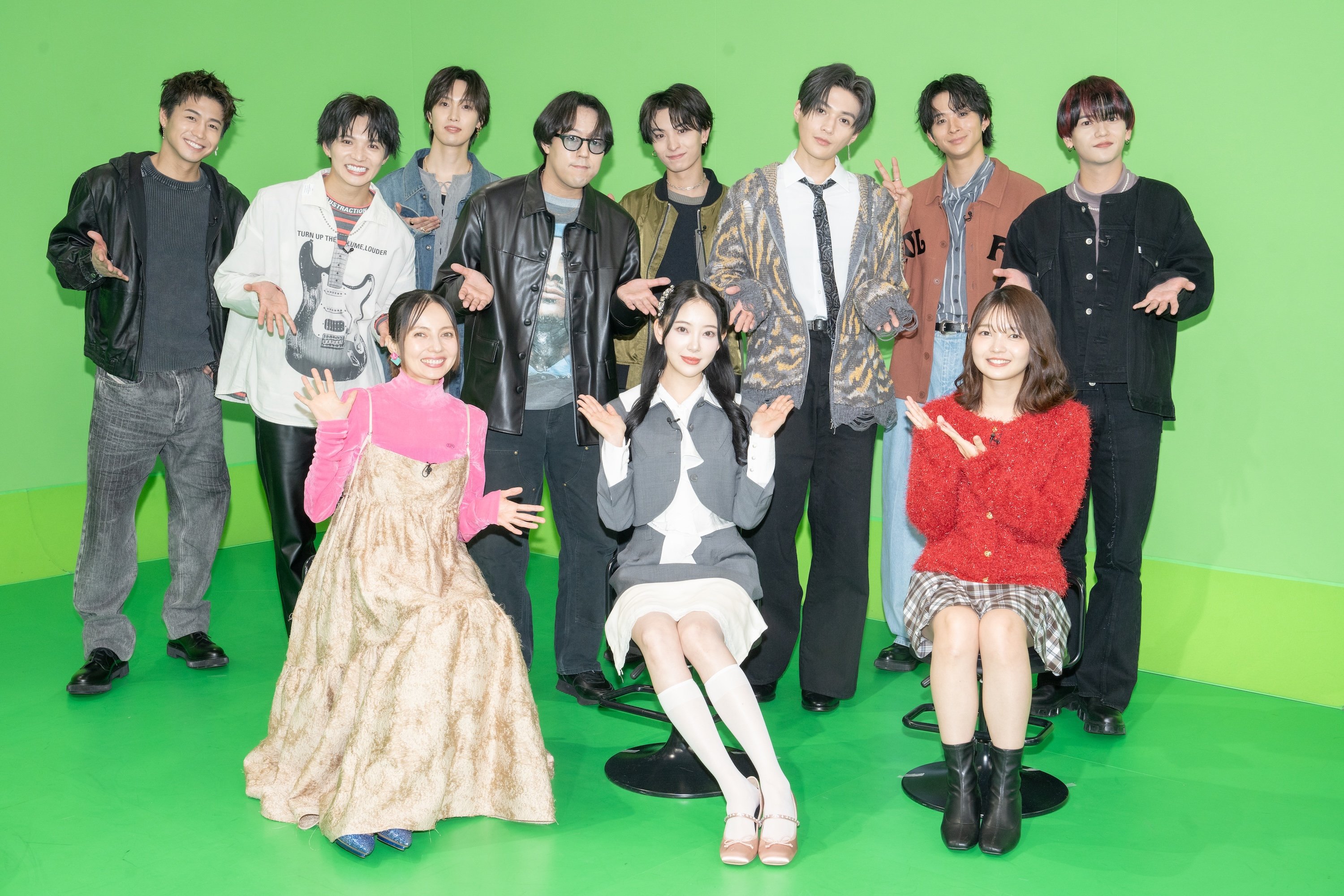 無茶振りだらけのロケに、佐藤大樹「放送されたくない！」芸能人の爆弾発言にFANTASTICSのイケメン顔が崩壊？ABEMA初冠バラエティ番組、直前番組を公開 | バラエティ | ABEMA ...