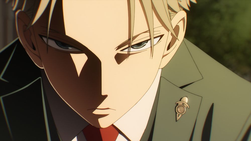 アニメ「SPY×FAMILY」最終話、ロイドとデズモンド総裁が初対面！2人の会話に「怖くてドキドキ」と反響 | アニメニュース | アニメフリークス