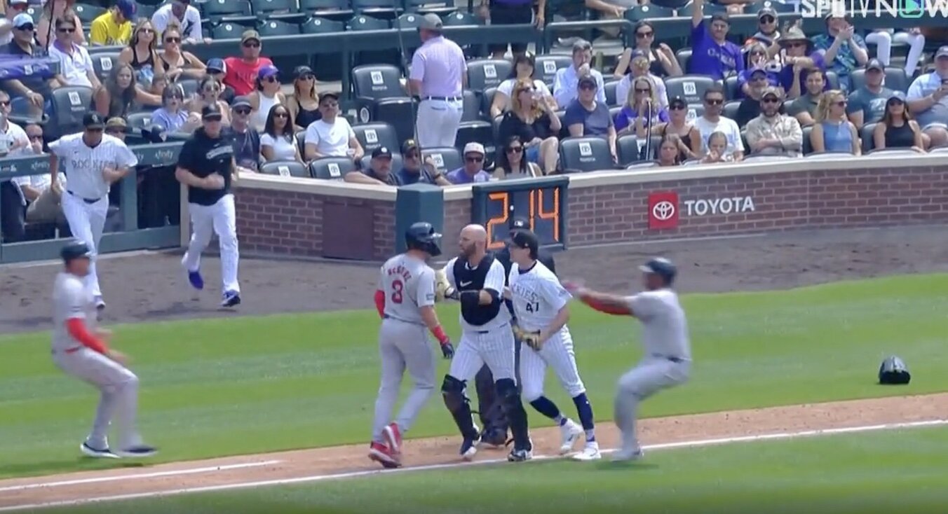 投手が打者に“ブチギレ暴言” 今季一番ヤバいトラッシュトーク | MLB | ABEMA TIMES | アベマタイムズ