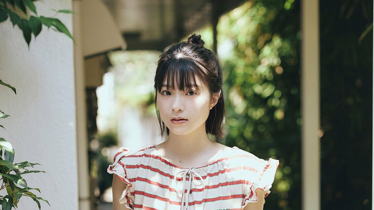 ドラマやCMなどで活躍 岩波詩織を撮り下ろし ヤンマガWeb「日曜日のseju」 | グラビア | ABEMA TIMES | アベマタイムズ