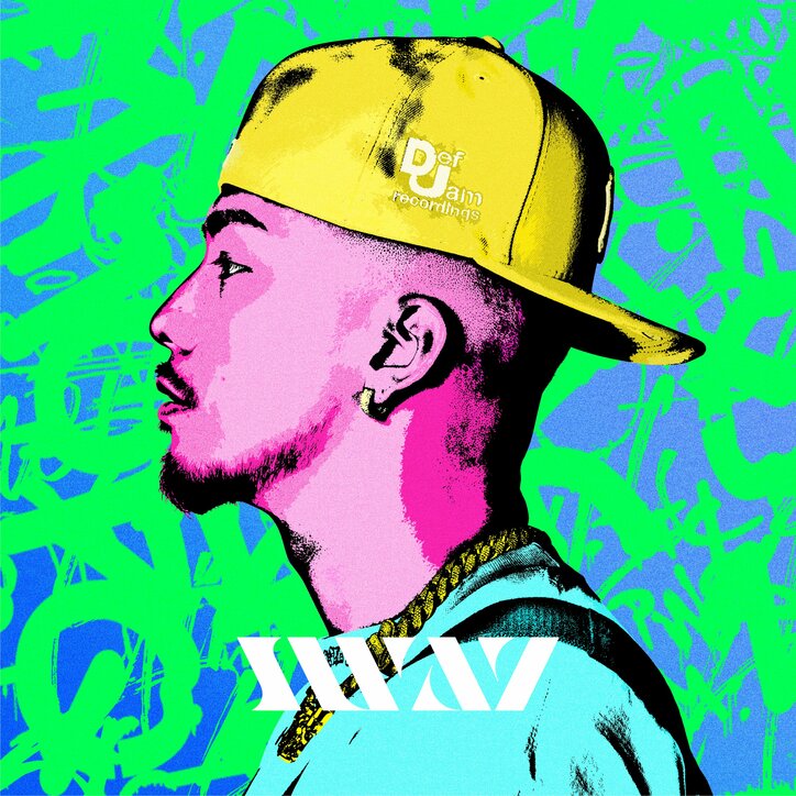 SWAY、3月16日リリースとなる約3年半ぶりのDef Jam Recording 2ndフル・アルバム『Stay Wild And ...