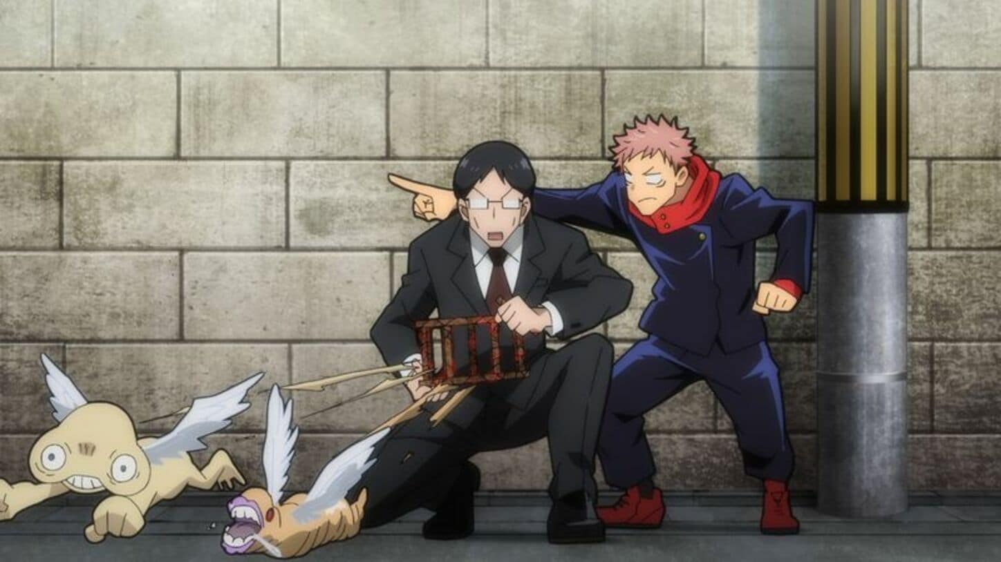 アニメ「呪術廻戦」特級とは？4人の呪術師と呪霊、呪物を解説 | アニメニュース | アニメフリークス