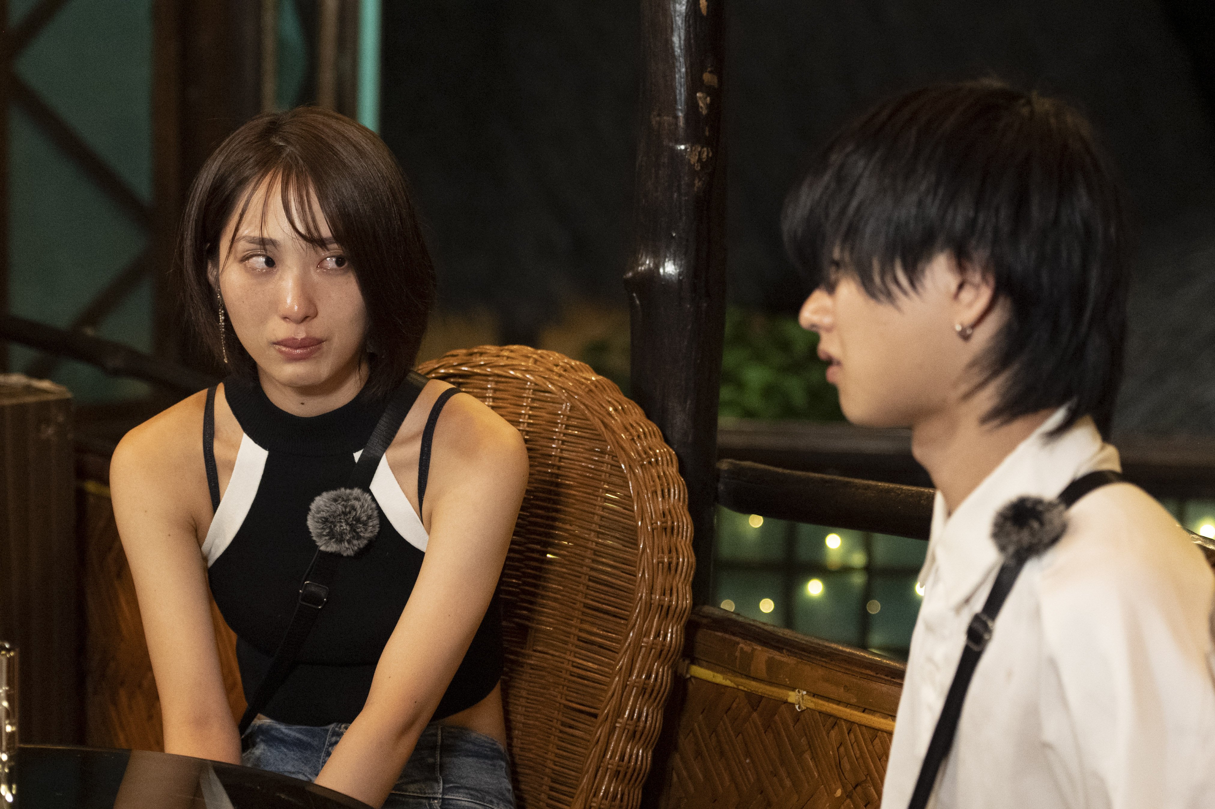 「嘘泣き？」YouTuber中町綾、モテ男が女の前で見せた涙に疑いの眼差し『シャッフルアイランド Season3』#4 | 恋愛 | ABEMA TIMES | アベマタイムズ