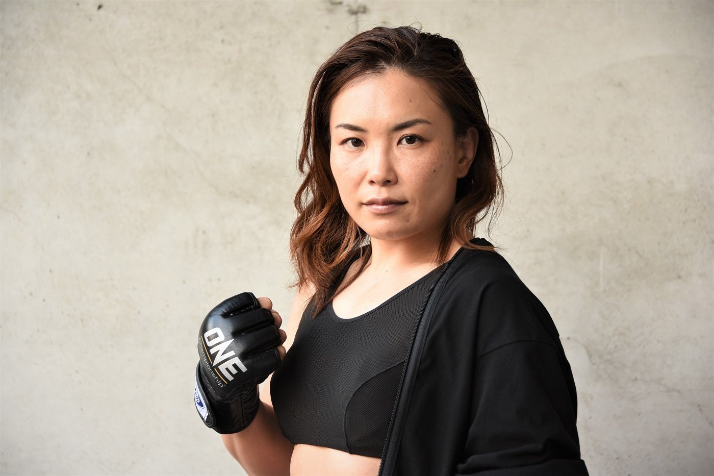 V.V Mei、“生き様（ストーリー）”を見せる覚悟のリング 「どれだけ圧倒して勝つかが問われている」 | ニュース | ABEMA ...