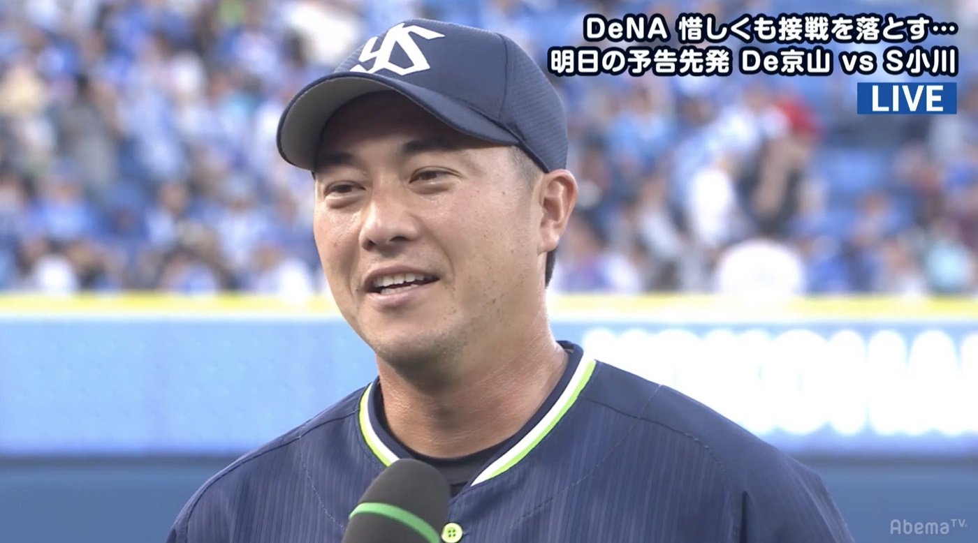 ヤクルト松岡、2季ぶり勝利 ベテラン中継ぎが500試合登板へ「目立たないによう達成したい」 | 野球 | ABEMA TIMES | アベマタイムズ