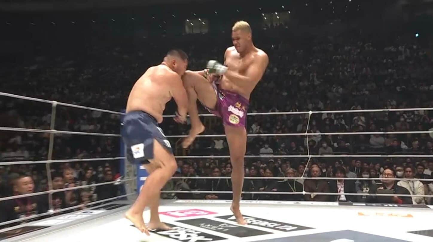 【全試合結果】大晦日RIZIN.49（ライジン49） 試合速報・対戦カード・大会情報 【RIZIN DECADE（ライジン ディケイド）・雷神番外地】 | 格闘技 | ABEMA TIMES ...