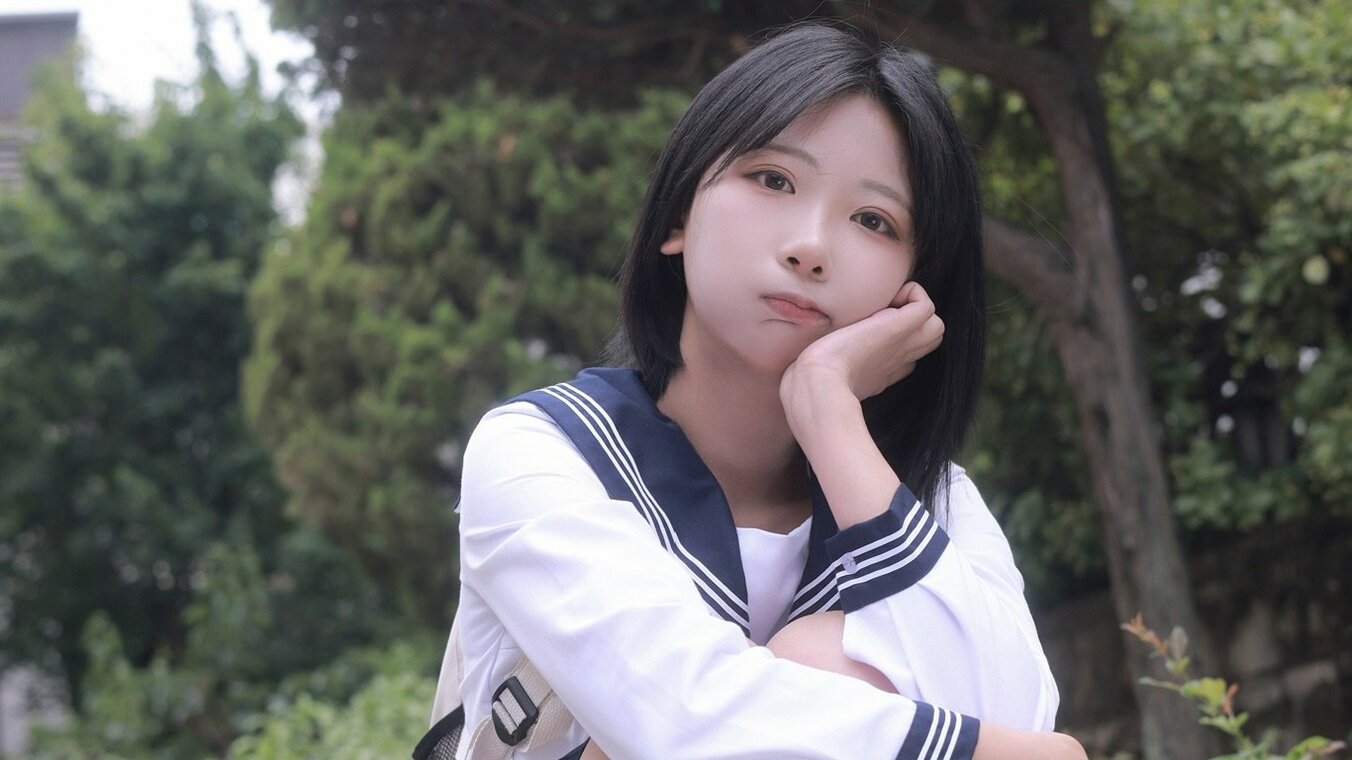 【写真・画像】激カワコスプレイヤー・NYAO、グラマラスな”限界突破”グラビア ヤンマガWeb「噂のコリアンガール」 2枚目 | グラビア | ABEMA TIMES | アベマタイムズ