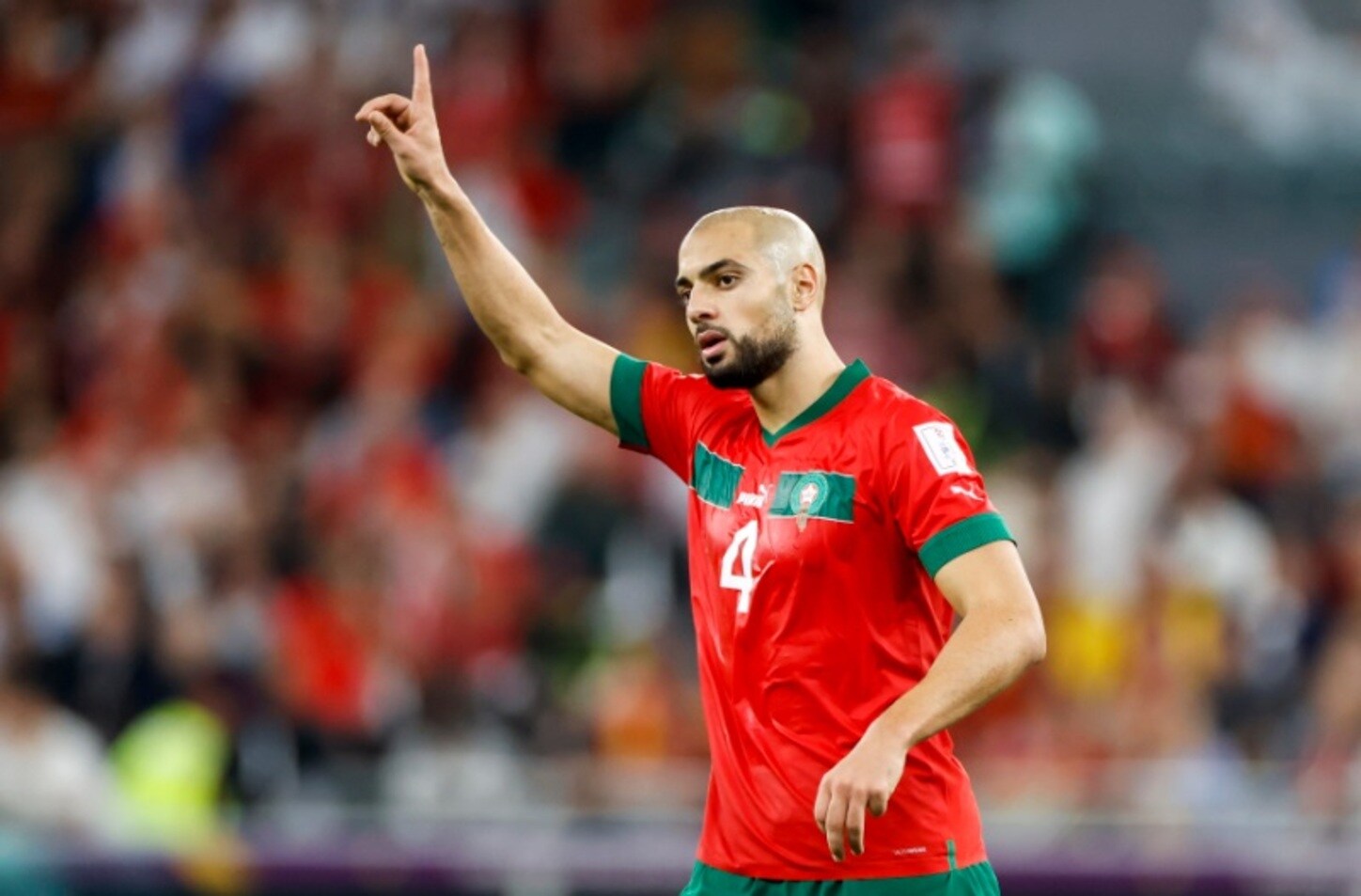 W杯で大暴れ中！モロッコ代表で知るべき7人のすごい選手 | Qoly | FIFA ワールドカップ 2022 完全ガイド by ABEMA