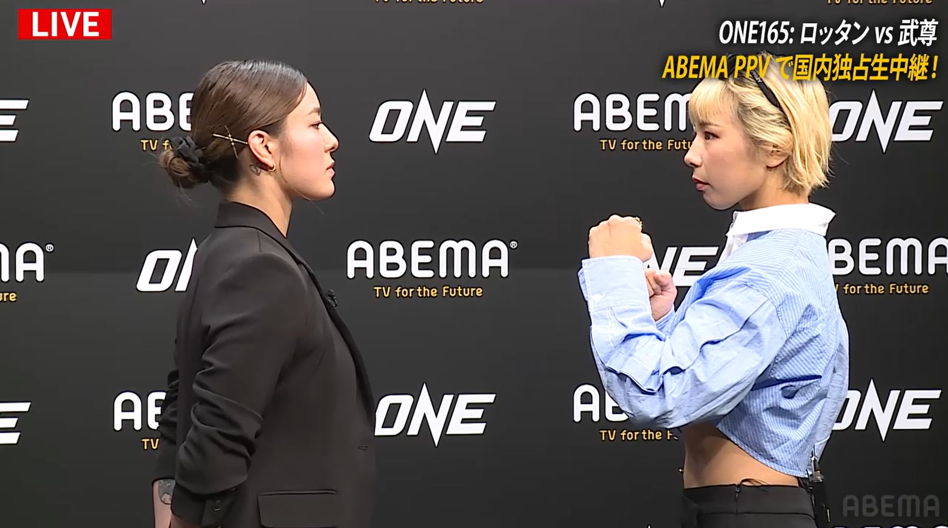 【写真・画像】【ONE】1・28日本大会で平田樹と三浦彩佳が激突！ 階級を一つ落とす三浦は「体調は過去イチ」と自信 追加5カードの発表で日本人選手の参戦が続々決定 1枚目 | ニュース ...