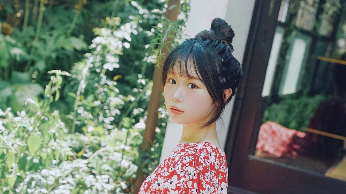 【写真・画像】“人気恋リアで話題”時田音々、撮影を楽しむ“ありのまま”の姿 ヤンマガWeb「日曜日のseju」 2枚目 | グラビア | ABEMA TIMES | アベマタイムズ