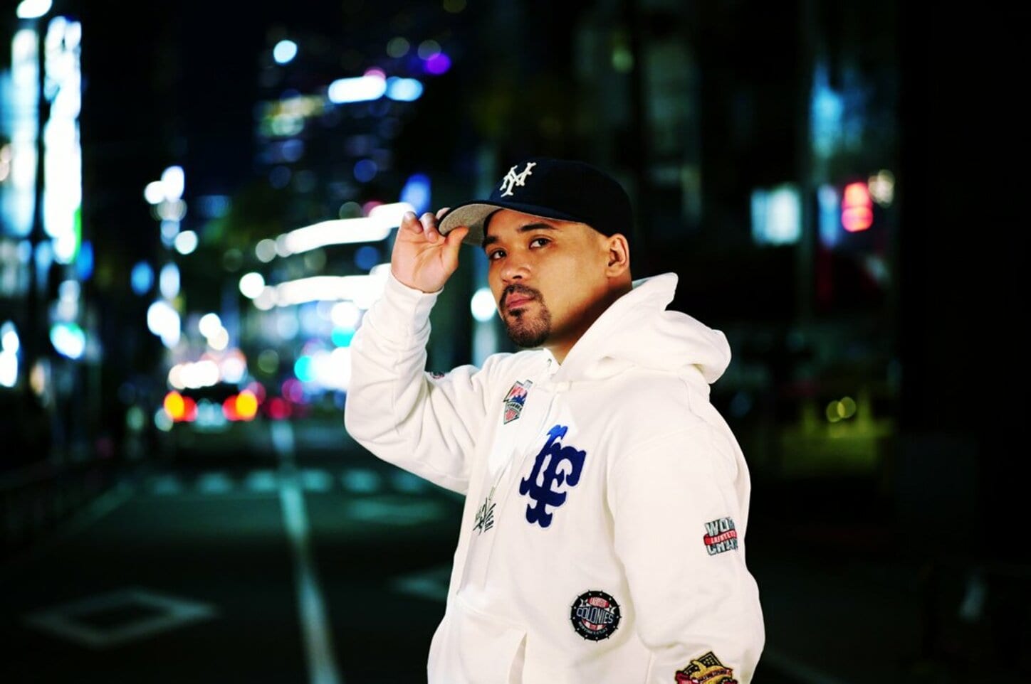 【写真・画像】CHICO CARLITO、3年ぶりの『AREA47』開催決定にあわせ最新MVを公開！！！ 1枚目 | ニュース | ABEMA TIMES