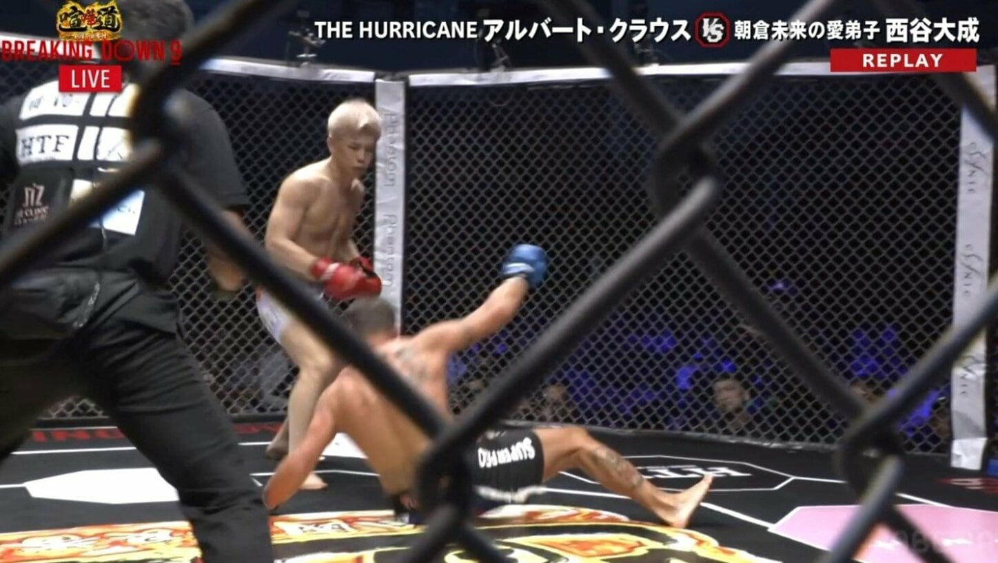 Breaking Down9（ブレイキングダウン9）速報・試合結果・対戦カード 大会情報（日程、会場、放送情報）も解説 アルバート・クラウスが衝撃敗戦、ボブ・サップもノッコンに敗戦、ジェロム ...