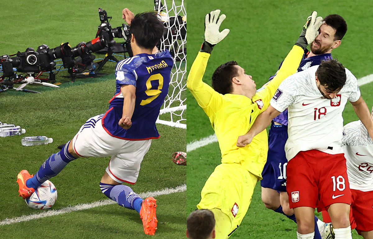 「道徳的に間違っている」「常識に欠ける」VARに大賛成だったイングランド代表OBが衝撃の暴論、三笘のクロス、メッシのPKを引き合いに「VARを廃止すべき」 | 超WORLDサッカー ...