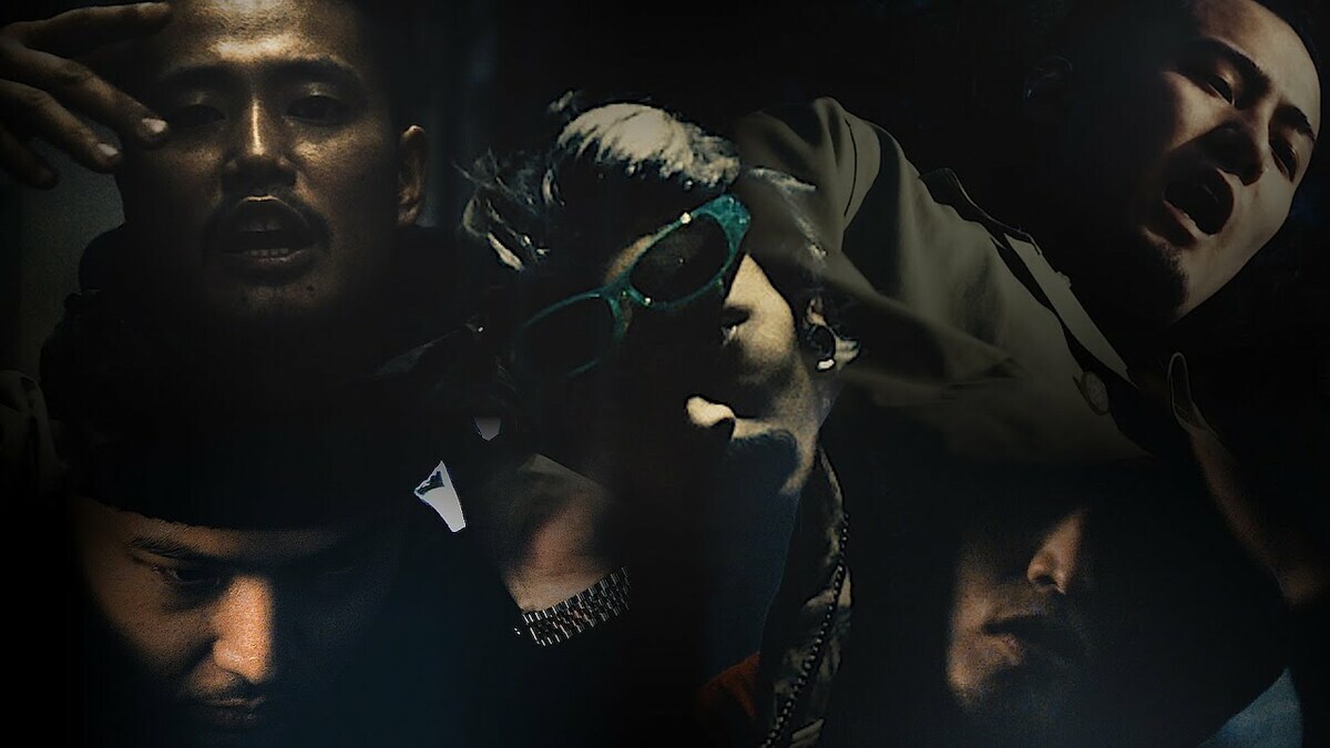 LSBOYZ とMIKIのジョイント作品“JADE “ がリリース！収録の”BORDER” “BORDER / GAS TO MUSIC” の ...