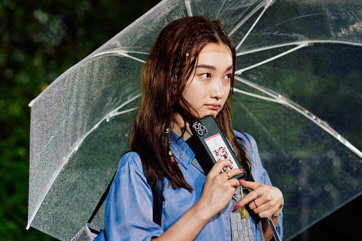 【写真】モデル・新野尾七奈、一度振ったメンノンモデル高橋璃央を呼び出し「誰に相談したらいいかわからなくて…」悩みを打ち明け『オオカミちゃんと