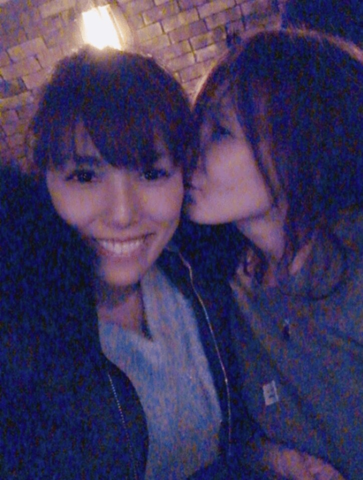 【写真・画像】MEGUMI、YOUらと降谷建志の誕生日を祝福 1枚目 | 話題 | ABEMA TIMES | アベマタイムズ