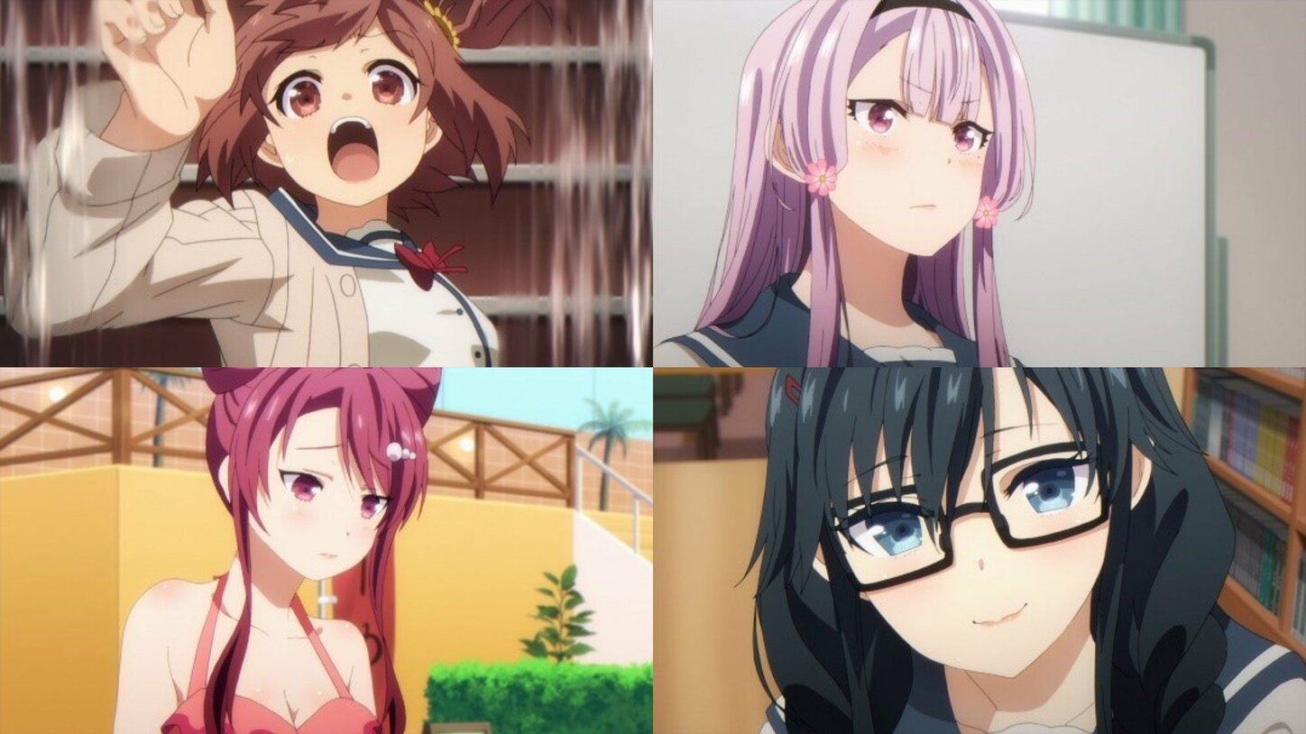 “萌の日”は一日ABEMAで“ごちうさ”三昧！ 特別企画『【萌の日2020】ごちうさでこころぴょんぴょんSP』開催決定 | ニュース ...