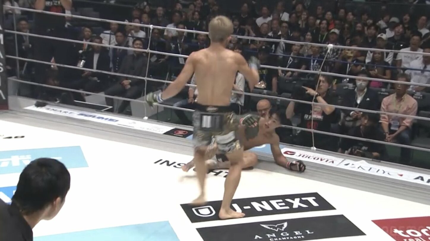 RIZIN.48（ライジン48）結果速報・対戦カード・大会情報 | 格闘技 | ABEMA TIMES | アベマタイムズ