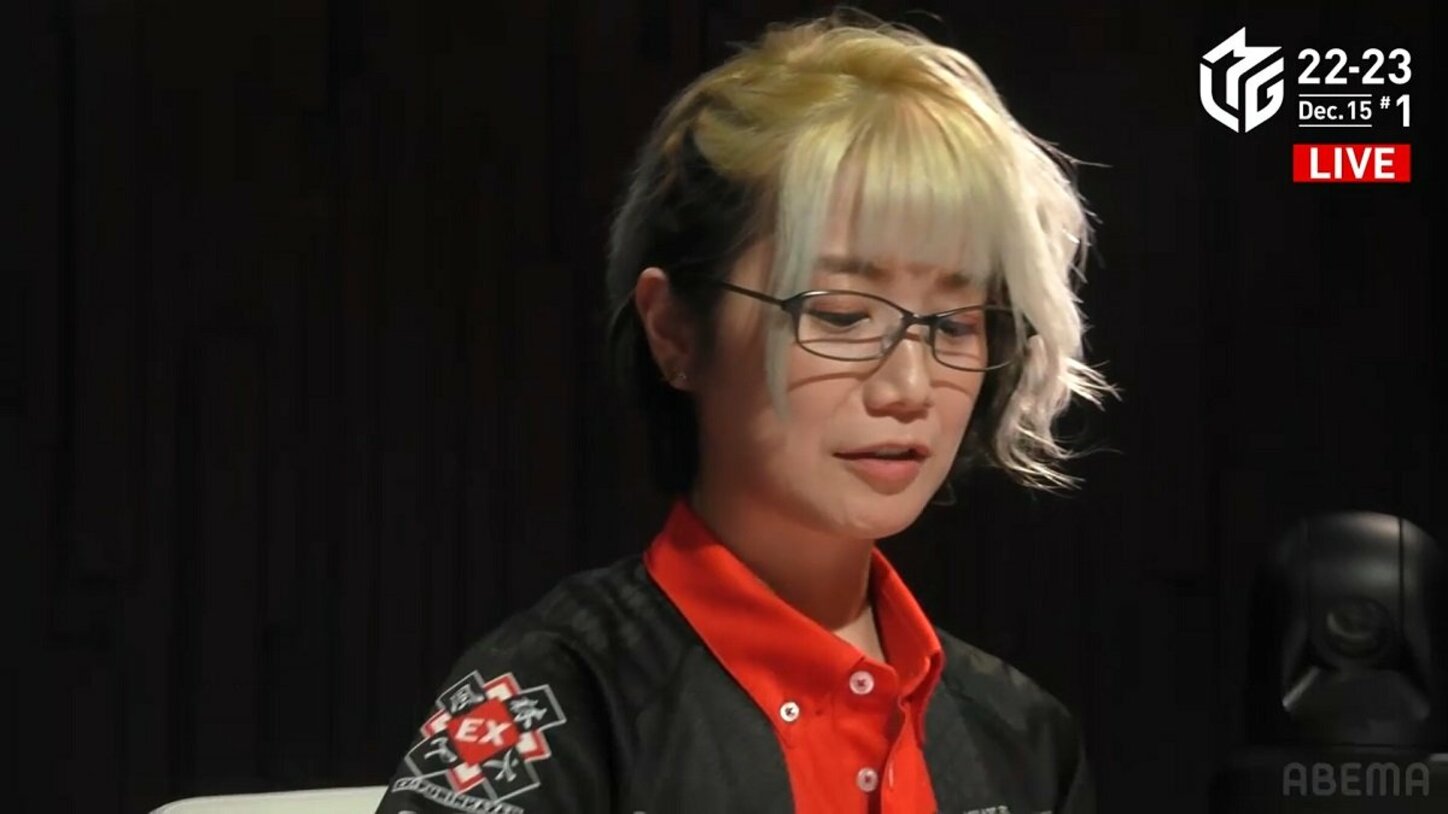 姉ちゃん、頑張ったよ！二階堂瑠美、特大トップでとびきりスマイル「ツイてましたね」／麻雀・Mリーグ | ニュース | ABEMA TIMES | アベマタイムズ